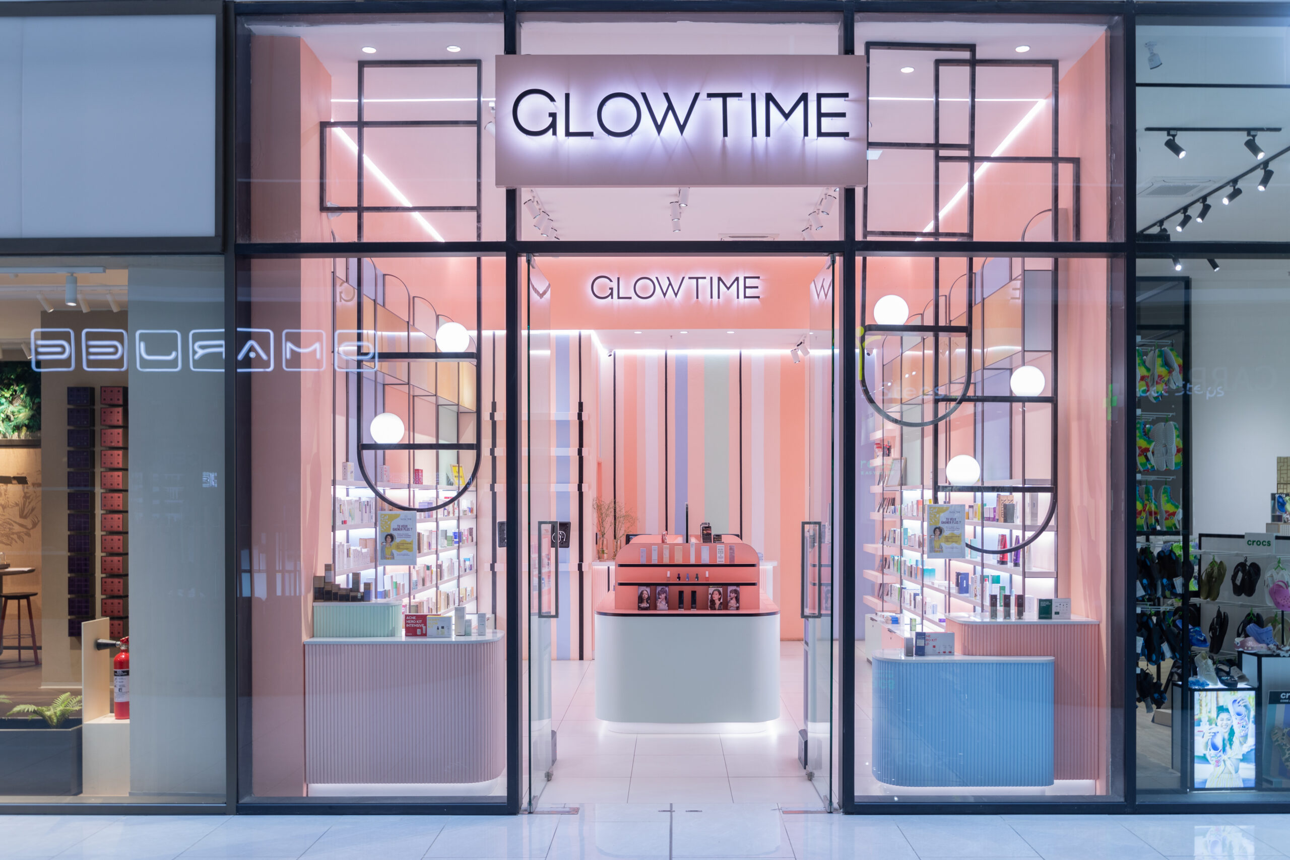 Glowtime - Concept Aimeo